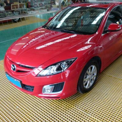 中国 造船業白いFRPはGrp高力火格子を付ける樹脂に床を張る 販売のため