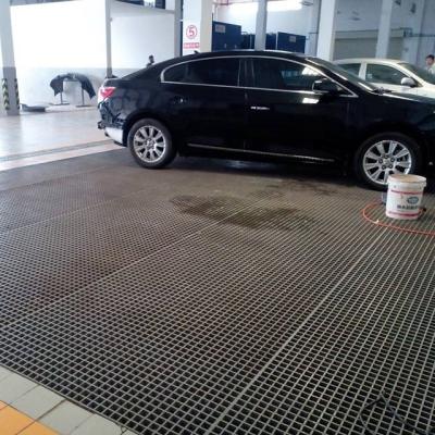 中国 造船業白いFRPはGrp高力火格子を付ける樹脂に床を張る 販売のため