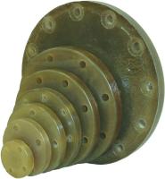 China FRP GRP Flange Coupling 4 Inch Fiberglass Pipe Fitting Corrosion Resistant Custom Colors for sale