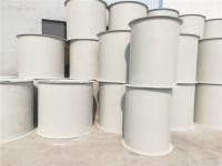 China Dependable Performance FRP Pipe Flanges Blind Accessories Customized Colors for sale