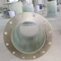 China Dependable Performance FRP Pipe Flanges Blind Accessories Customized Colors for sale