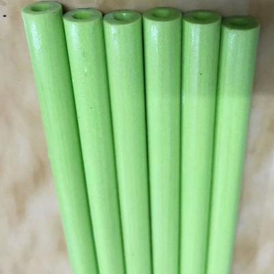 Cina Blu bianco del tubo di plastica a fibra rinforzata di Pultruded di agricoltura ad alta resistenza in vendita