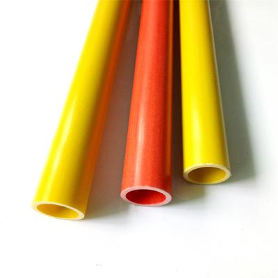 Cina Blu bianco del tubo di plastica a fibra rinforzata di Pultruded di agricoltura ad alta resistenza in vendita