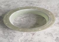 China Customized FRP Pipe Flange Corrosion Resistant Lightweight Wall Mount 20 Year Service Life for sale