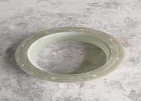 China Customized FRP Pipe Flange Corrosion Resistant Lightweight Wall Mount 20 Year Service Life for sale