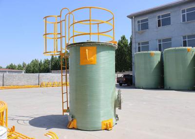 Cina Ferita trasversale cilindrica antisettica 2000*8130mm del serbatoio di Grp dell'acqua in vendita