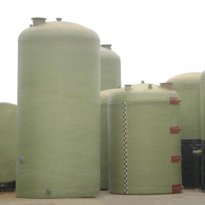 Cina Deodorante ad alta resistenza mescolantesi chimico del carbonio attivato del carro armato del giro 2500mm FRP in vendita