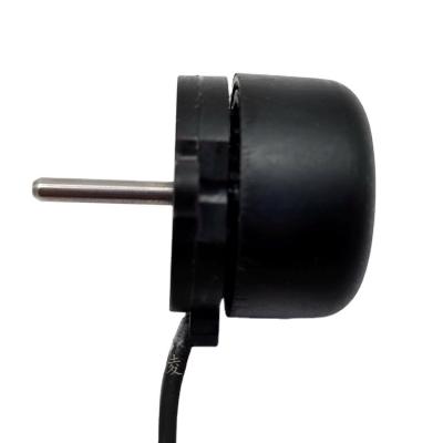 Cina Stalla multiuso del motore senza spazzola di CC 12V del nero 2720 per il fan in vendita