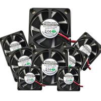 China Square 4010 DC 3D Printer Cooling Fan For Aromatherapy Machine for sale