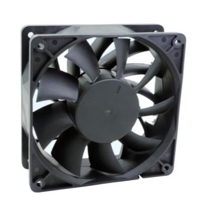 Cina Ventola di raffreddamento a risparmio energetico da 24 W a 4 fili Adc12038M12D per purificatore d'aria in vendita