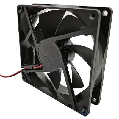 Cina 6000RPM ventola di raffreddamento di ottimo rendimento, Pin del fan 4 della cassa del PC di 0.15A 12V 9.2cm in vendita