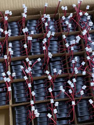 Cina Ventola di raffreddamento economizzatrice d'energia Adc12025 della cassa 12V 24V del CPU multiuso in vendita