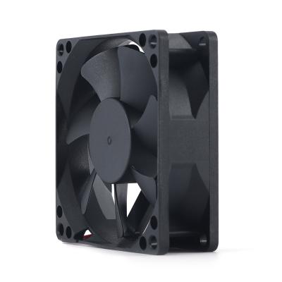 Cina Ventole di raffreddamento assiali del supporto della flangia di OBM, ventilatore del computer esterno con cuscinetto a sfera di 92x92x25mm in vendita