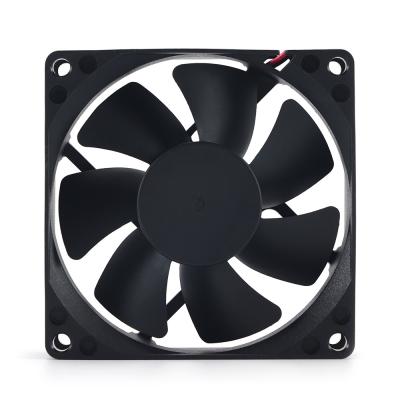 Cina Ventole di raffreddamento assiali del supporto della flangia di OBM, ventilatore del computer esterno con cuscinetto a sfera di 92x92x25mm in vendita