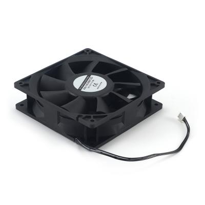 Cina 140x140x38mm Ventola di raffreddamento a risparmio energetico 3500 giri/min 4000 giri/min 4500 giri/min 12 V CC assiale in vendita