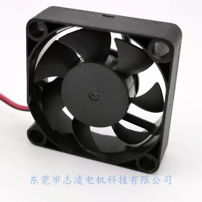 Cina cuscinetto idraulico assiale della ventola di raffreddamento 3000Rpm di CC di 35x35x10mm per l'industria in vendita