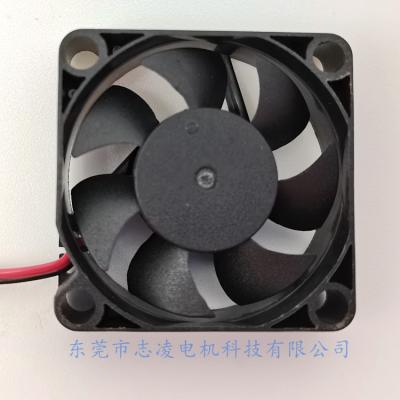 Cina cuscinetto idraulico assiale della ventola di raffreddamento 3000Rpm di CC di 35x35x10mm per l'industria in vendita