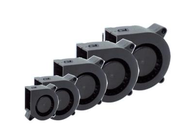 Cina 4010 piccola plastica centrifuga dell'aeratore 40x40x10mm del fan di CC 12V in vendita