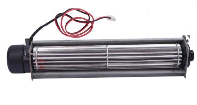 Cina Flusso trasversale del fan pratico 12V, fan trasversale robusto 25300 dello scaffale di asciugamano 25190 25120 in vendita