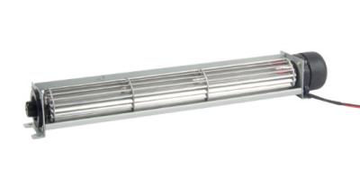 Cina Flusso trasversale del fan pratico 12V, fan trasversale robusto 25300 dello scaffale di asciugamano 25190 25120 in vendita