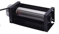 China Durable Multipurpose Cross Flow Blower , Moistureproof Small Cross Flow Fan for sale