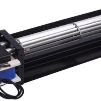 China Durable Multipurpose Cross Flow Blower , Moistureproof Small Cross Flow Fan for sale