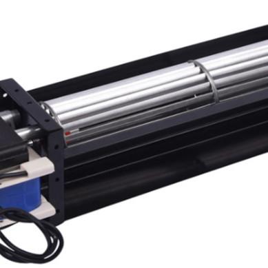 Cina Ventilatore multiuso durevole di flusso trasversale, piccolo fan a prova d'umidità di flusso trasversale in vendita