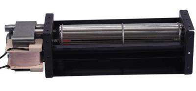 China Plastic Small DC Cross Flow Fan Multipurpose For Refrigerator for sale