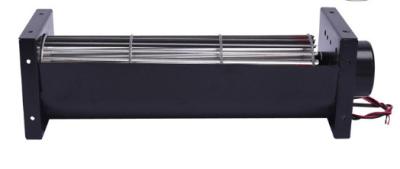 China Practical Stable Cross Flow Blower , 60180 Cross Flow Fan In Air Conditioner for sale