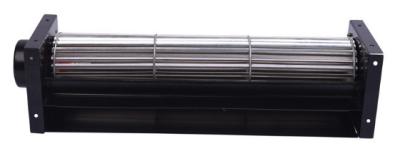 China Practical Stable Cross Flow Blower , 60180 Cross Flow Fan In Air Conditioner for sale