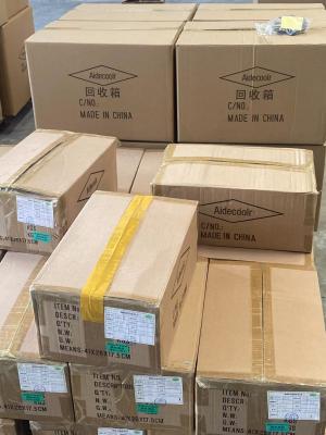China Stable 33150 DC Cross Flow Fan 120V 1.92W Black Color For Heater for sale