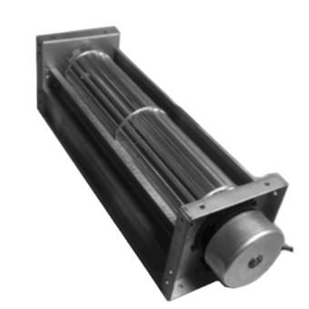 Cina montaggio durevole della parete del ventilatore tangenziale del fan di flusso trasversale di CC di 12V 24V in vendita