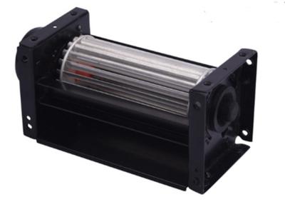 Cina montaggio durevole della parete del ventilatore tangenziale del fan di flusso trasversale di CC di 12V 24V in vendita