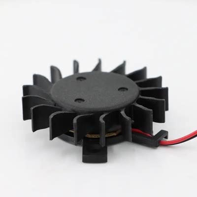 Cina Isolato robusto della ventola di raffreddamento 36x10mm del sostegno del router per l'accendino in vendita