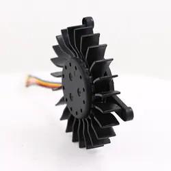 中国 フレームレス軽量のブラシレス送風機ファン プラスチック50x50x10mm 販売のため