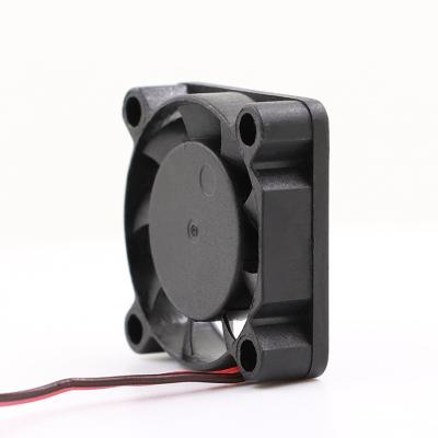 China Ventilador de resfriamento estável para impressora 3D 5V DC 3,3V 25x25x7mm para VR à venda
