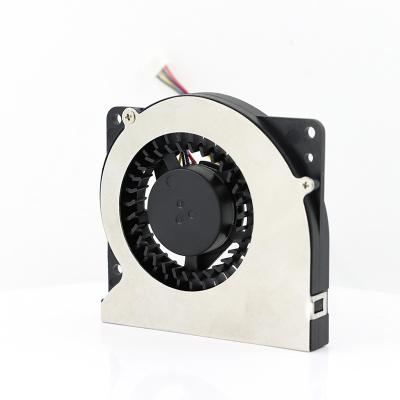 Cina Fan di plastica 5V 12V 24V 50x50x80mm del ventilatore di raffreddamento BF5008 pratici in vendita