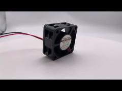 Ventola di raffreddamento impermeabile 70x7x25mm del nero del ODM multiuso per l'hotel