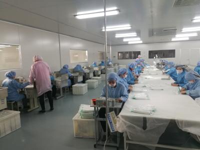 Cina Visiera di dialisi di dimensione 32*21cm della plastica tre quarti in vendita