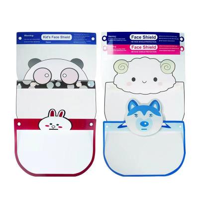 Cina I bambini in pieno dicono nebbia Mini Bubble Kid Face Shield degli occhiali da sole trasparenti del Br di Keylllng della spugna l'anti per l'adulto del bambino con in vendita
