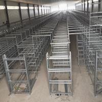 China 50Hz Automatic Poultry Feeding System with 0.75kW Motor and 8.67m/min Speed for H-Type Battery Cages for sale