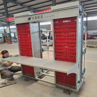China 100mm Ei-Sammlungs-Verfahren, SONCAP-Zn Al Steel Chicken Poultry Equipment zu verkaufen
