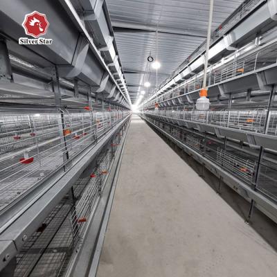 Китай Тип клетки h цыпленока младенца клетки цыпленка бройлера птицы продается