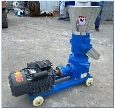 China Feeding System Feed Pellet Machine Chicken Feed , Fish Feed , Duck Feed , Fish Feed for sale
