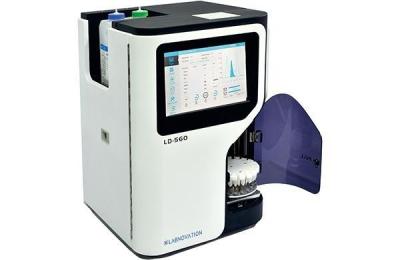 LD-560 HPLC HbA1c Analyzer / Fully Automated HbA1c Analyzer NGSP IFCC ...