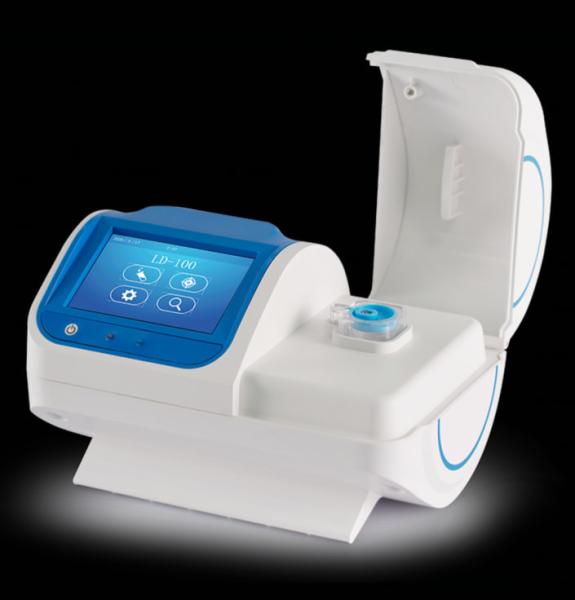 China LD-100 POCT HbA1c Analyser Whole Blood HbA1c Point Of Care ...