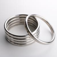 China API 17D Hastelloy B2 R30 Ring Type Joint Gasket for sale