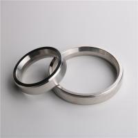 China High Pressure SS316L RX39 Ring Joint Gasket for sale