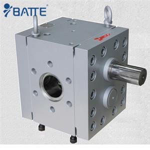 China High Viscosity and High Pressure Gear Pump Melt Pump Machine for sale