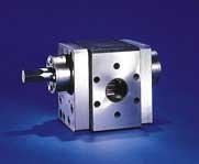China High Quality Pulse-Free Metering Gear Pump for Screw Extruders (ZB-M-800CC) for sale